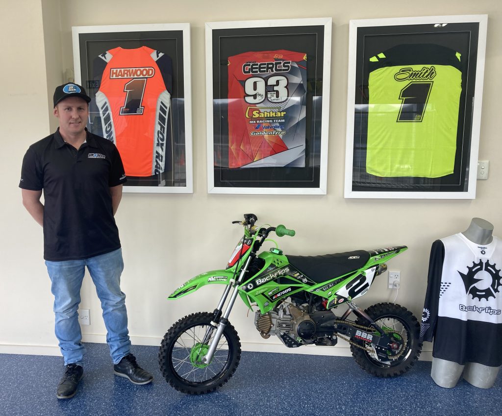 Global stage for graphics company - Timaru Courier