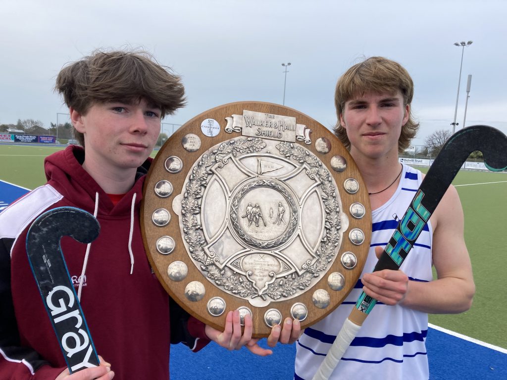 TBHS to compete for historic shield - Timaru Courier