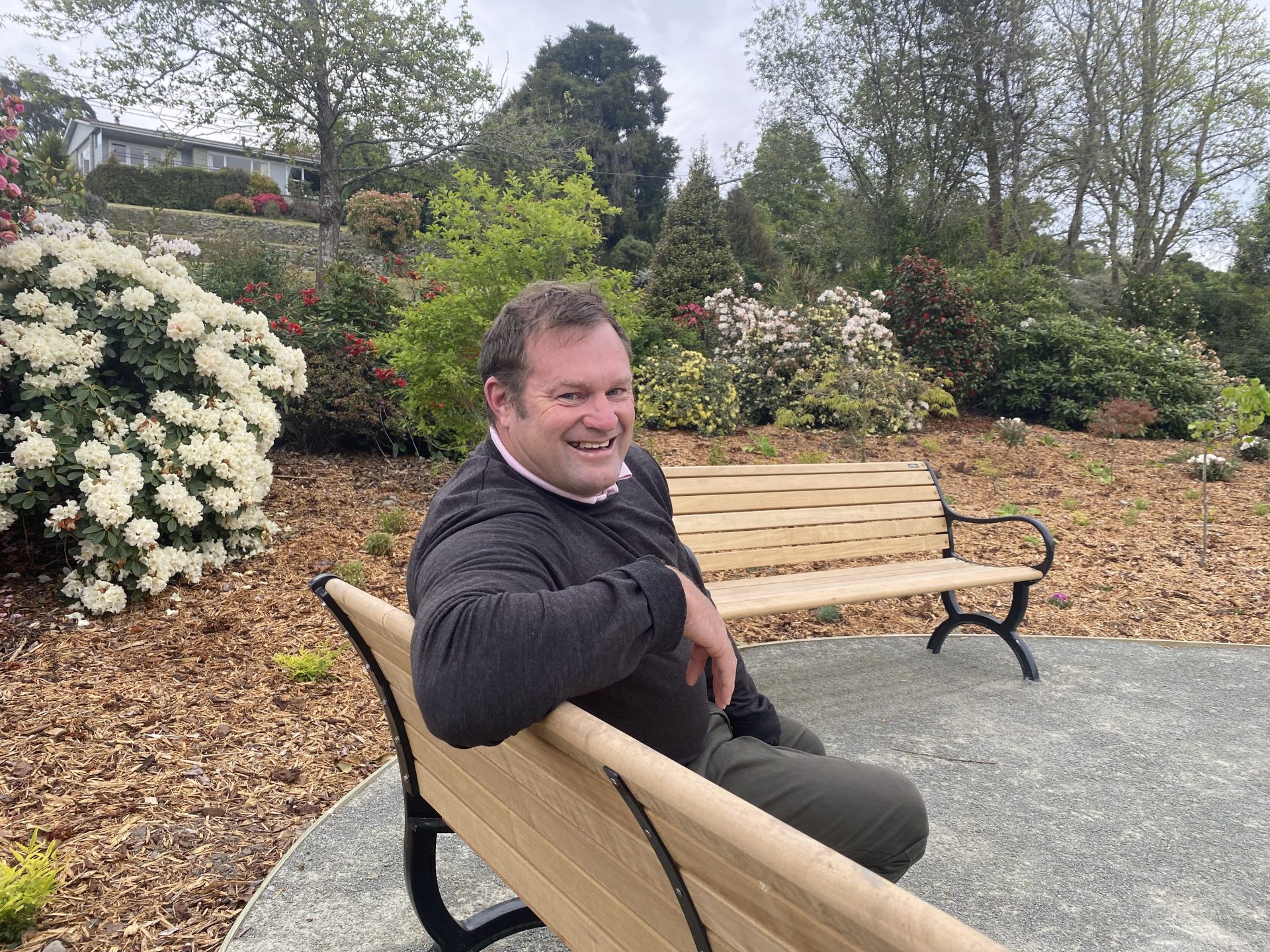 Councillor has unfinished business - Timaru Courier