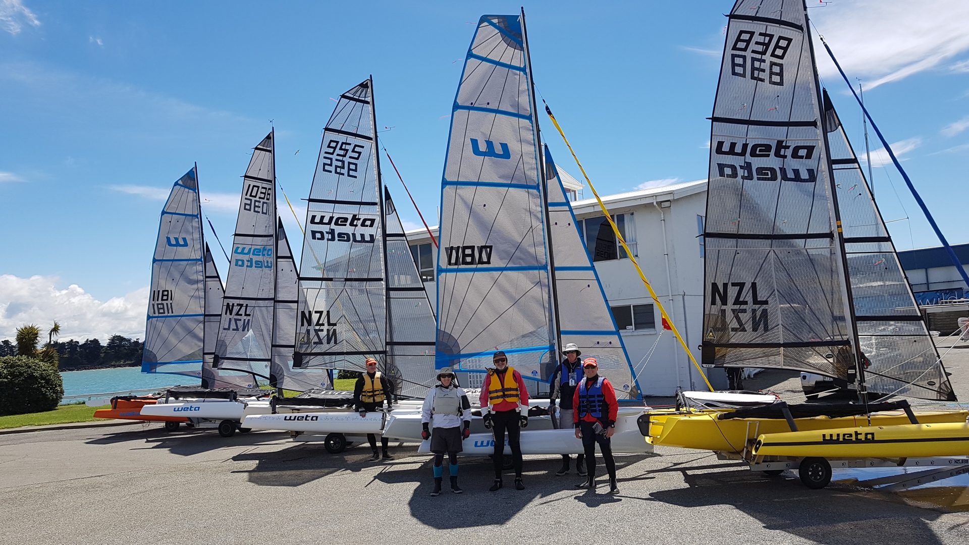 Boys comes out on top at regatta - Timaru Courier