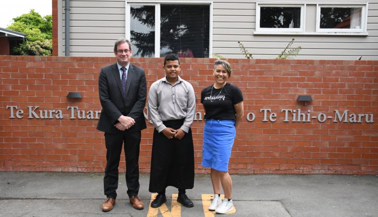 Tupenu introduced - Timaru Courier