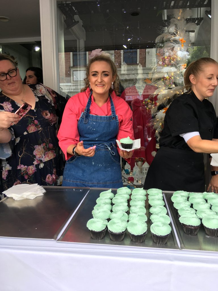 Icing on the cake - Timaru Courier