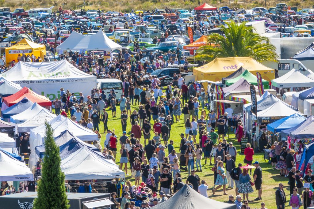 Changes planned for event - Timaru Courier