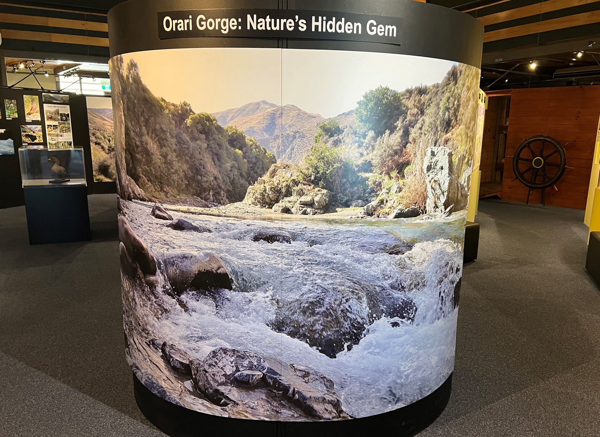 Orari Gorge captured in pictures - Timaru Courier