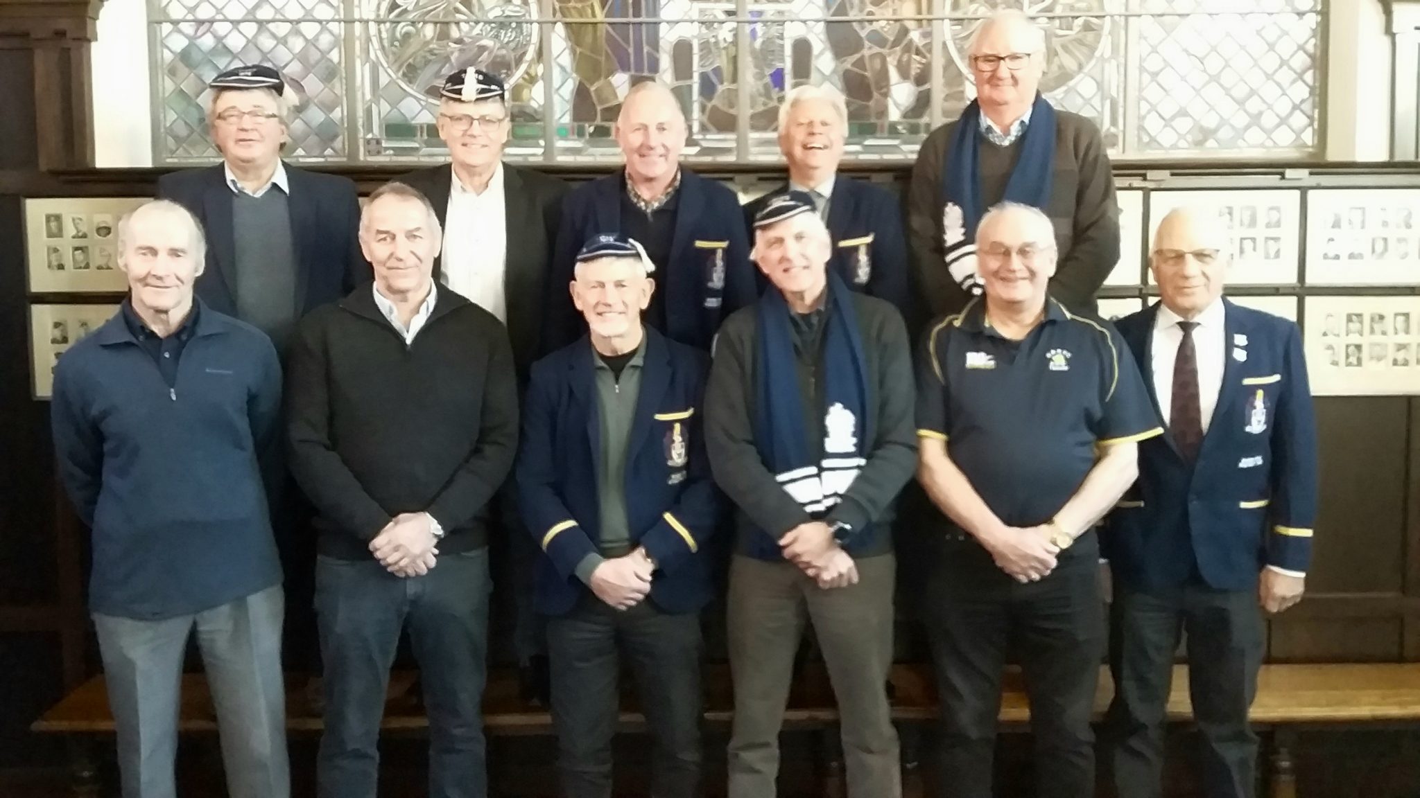 Side reunites 50 years on - Timaru Courier