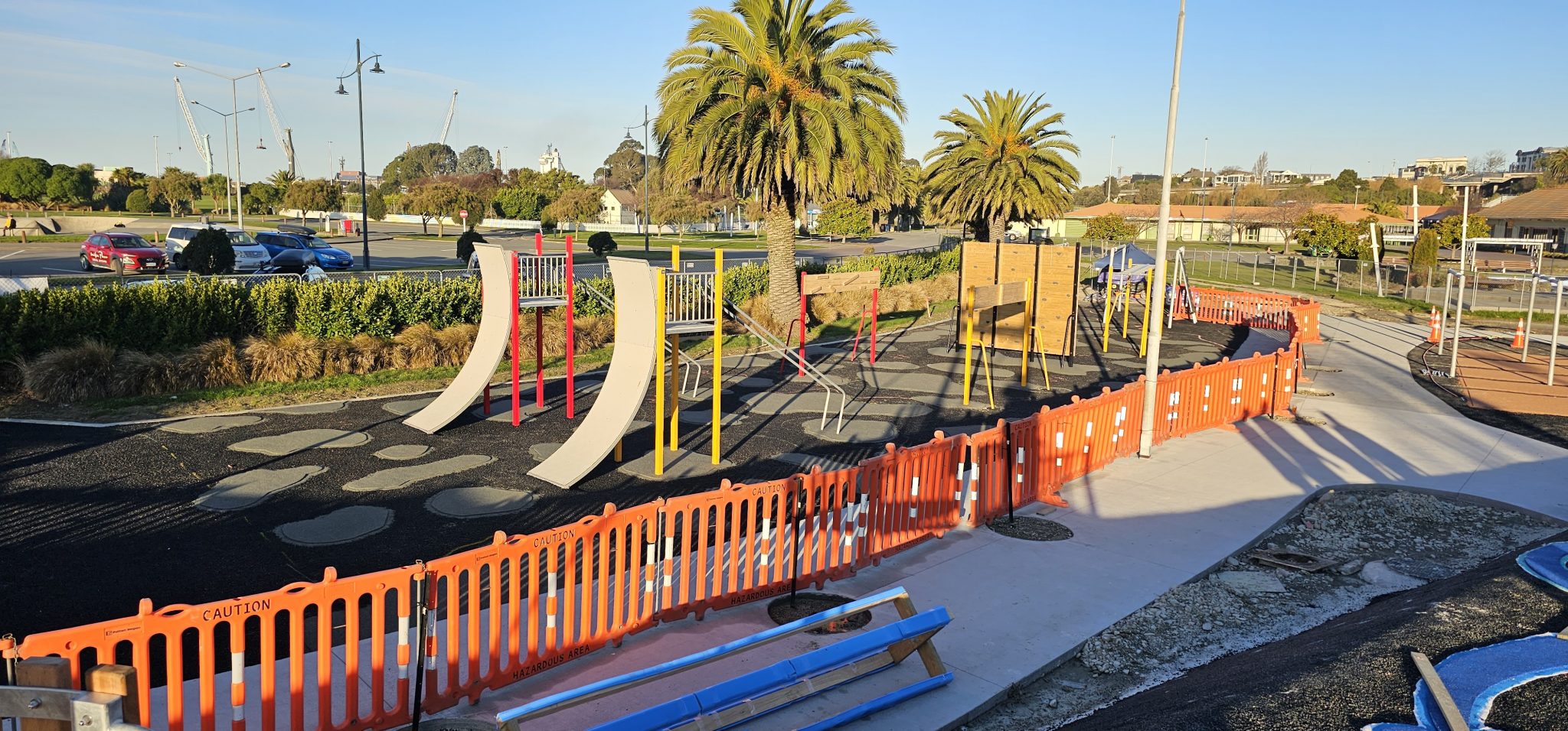 Playground to reflect history - Timaru Courier