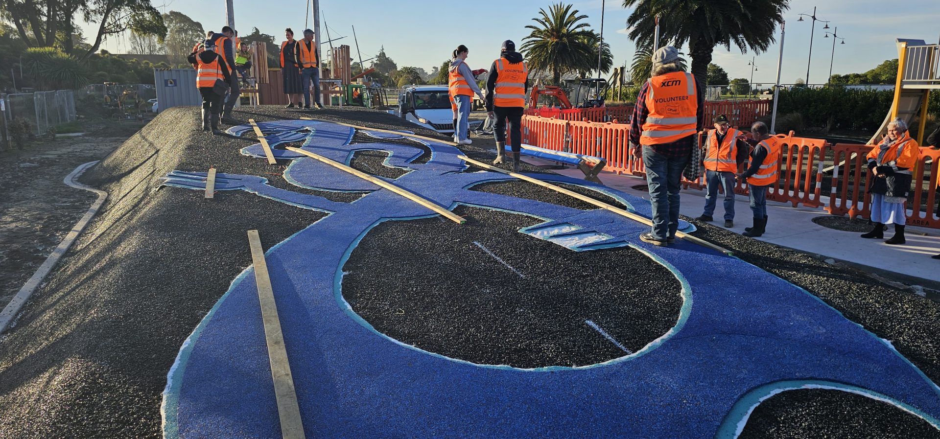 Playground to reflect history - Timaru Courier