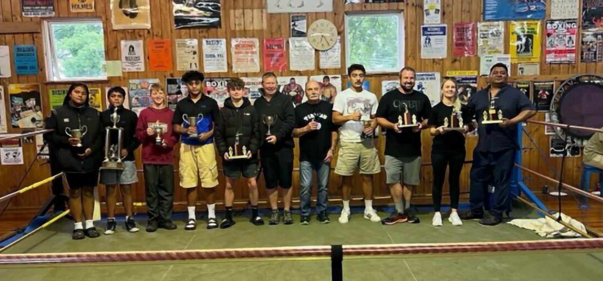 Wins close out season for club - Timaru Courier