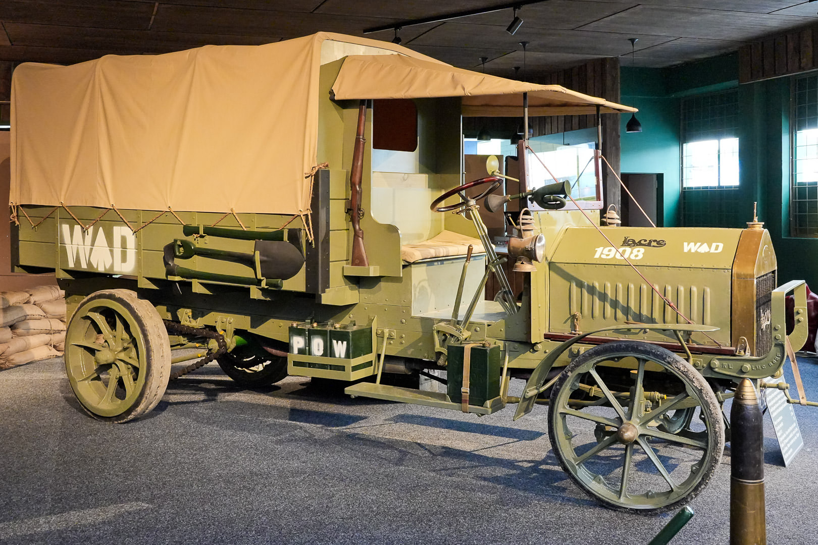 The museum that Don built - Timaru Courier