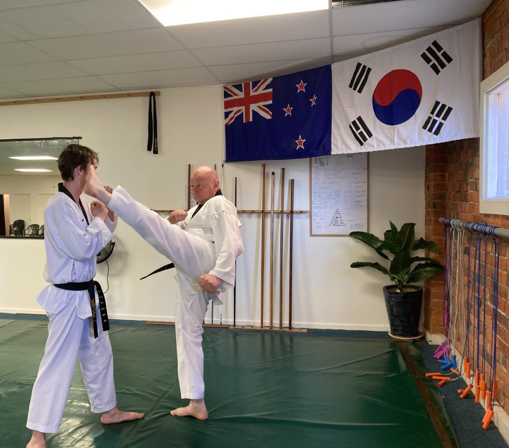 Black belts celebrate Shaw’s feat - Timaru Courier