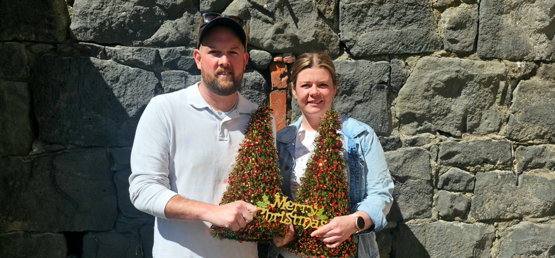 New faces in charge of Xmas dinner - Timaru Courier