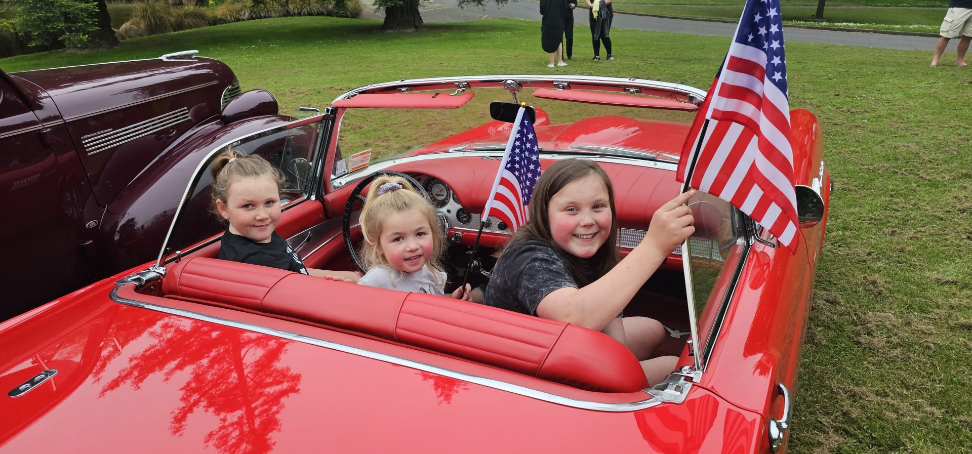 All American Weekend set to roar - Timaru Courier