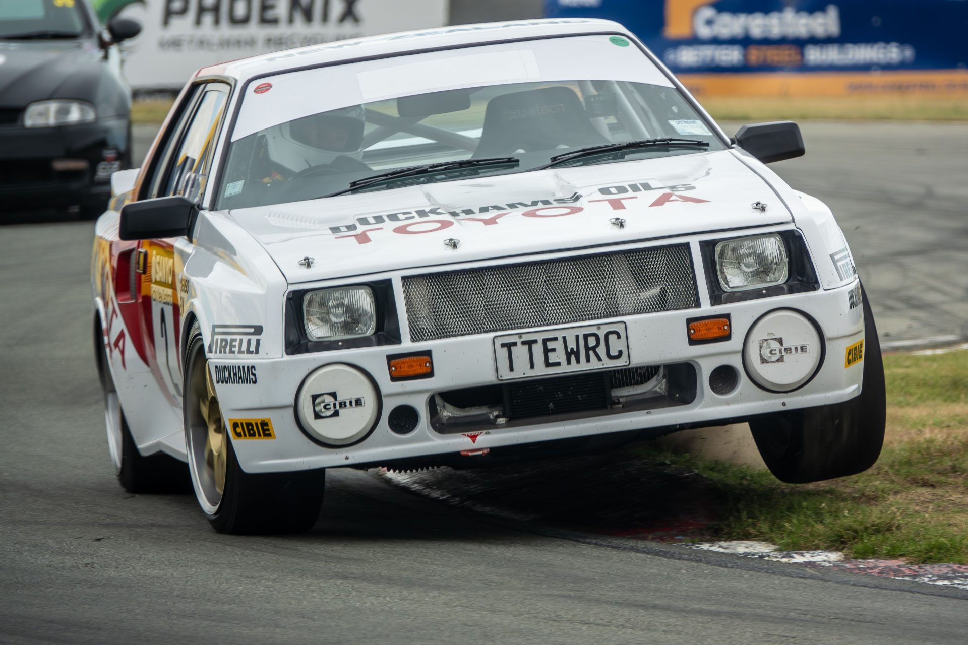 Tearing it up - Timaru Courier