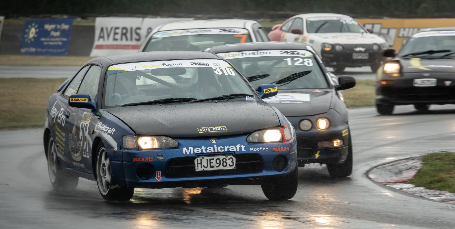 Tearing it up - Timaru Courier