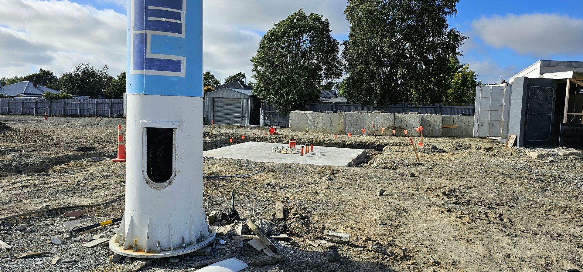Milestone in park redevelopment - Timaru Courier