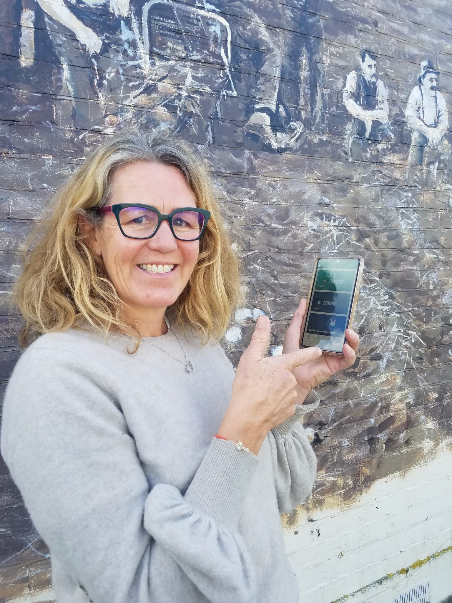 Waimate app launches for Easter - Timaru Courier