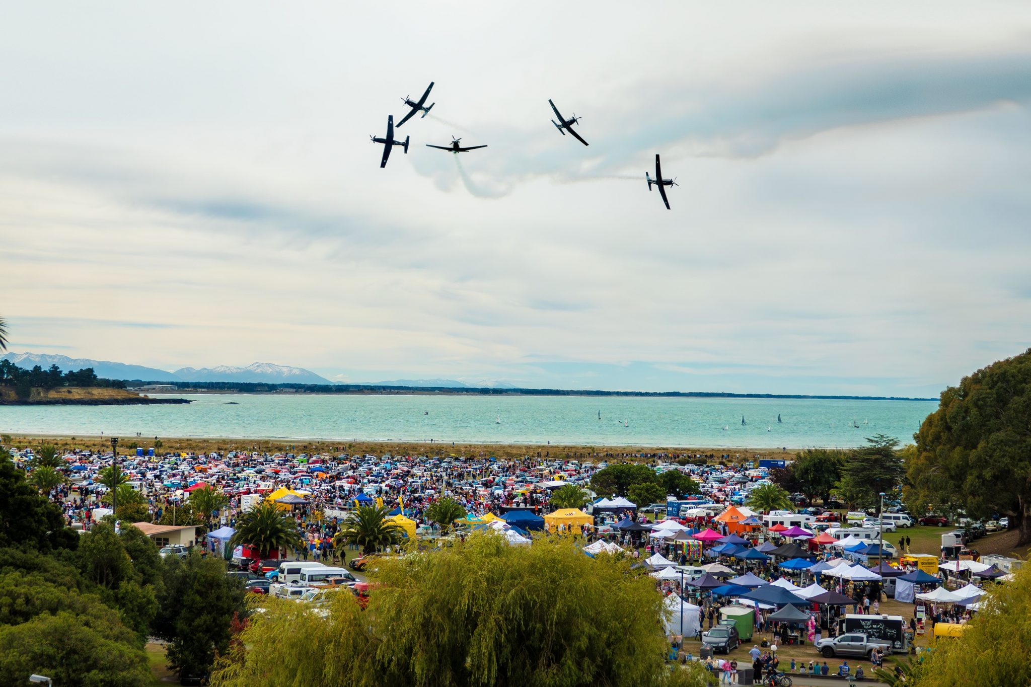 Rock and Hop: big day in the bay - Timaru Courier