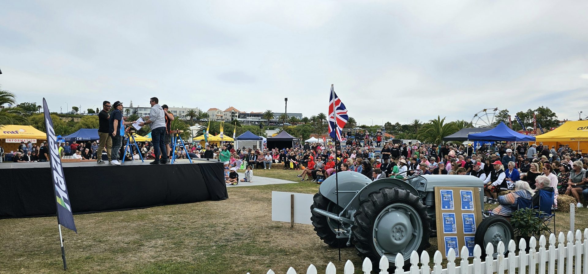 Rock and Hop: big day in the bay - Timaru Courier
