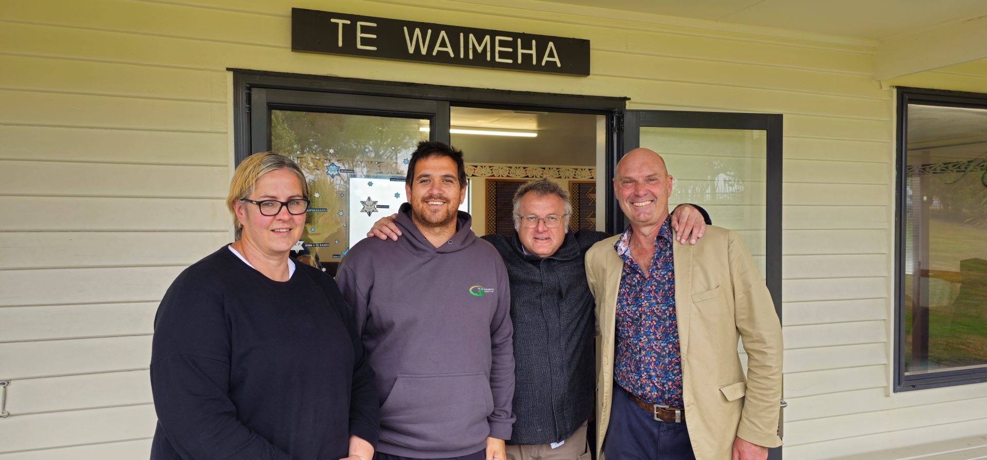 Pupils learning life skills from new programme - Timaru Courier