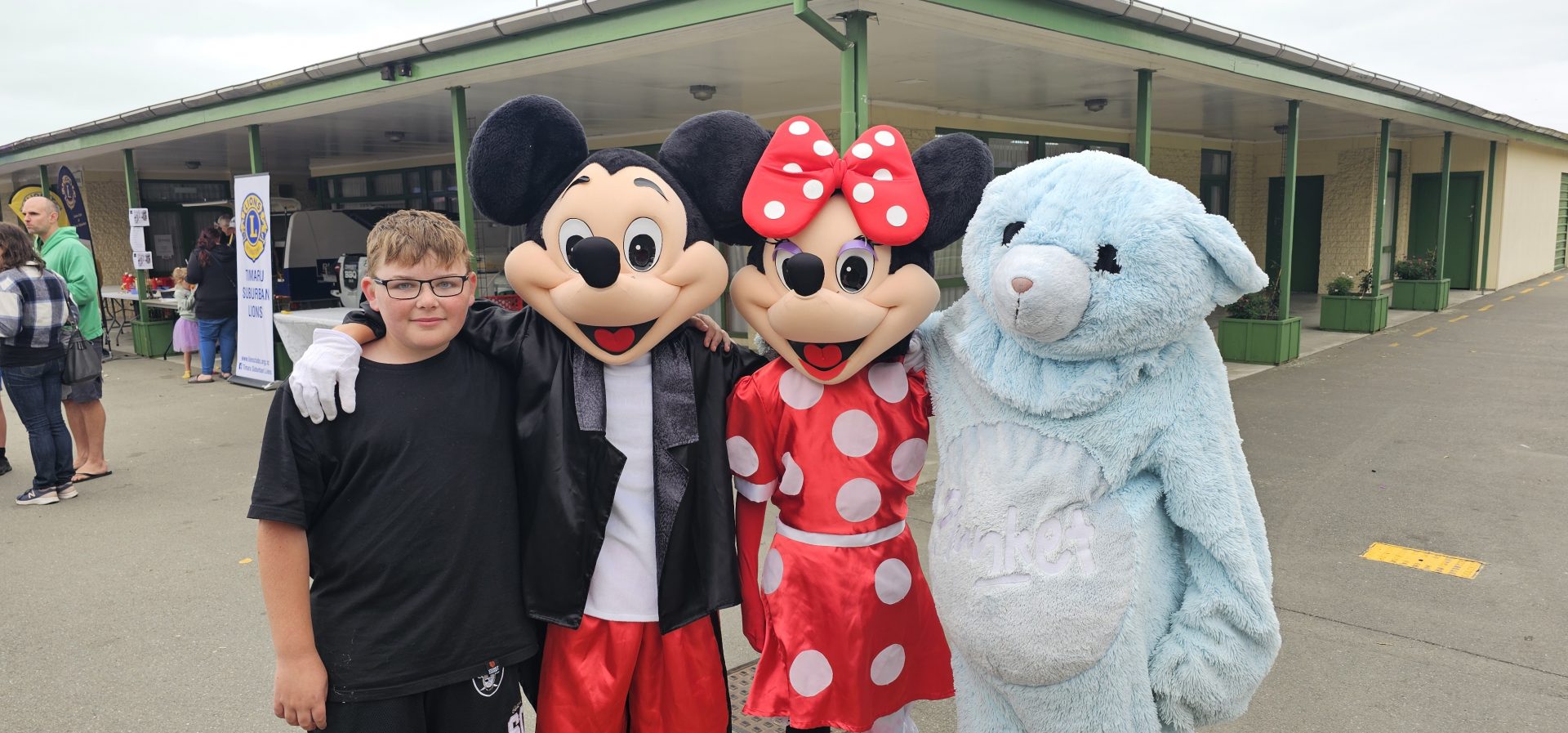 Fun and games at Caroline Bay - Timaru Courier