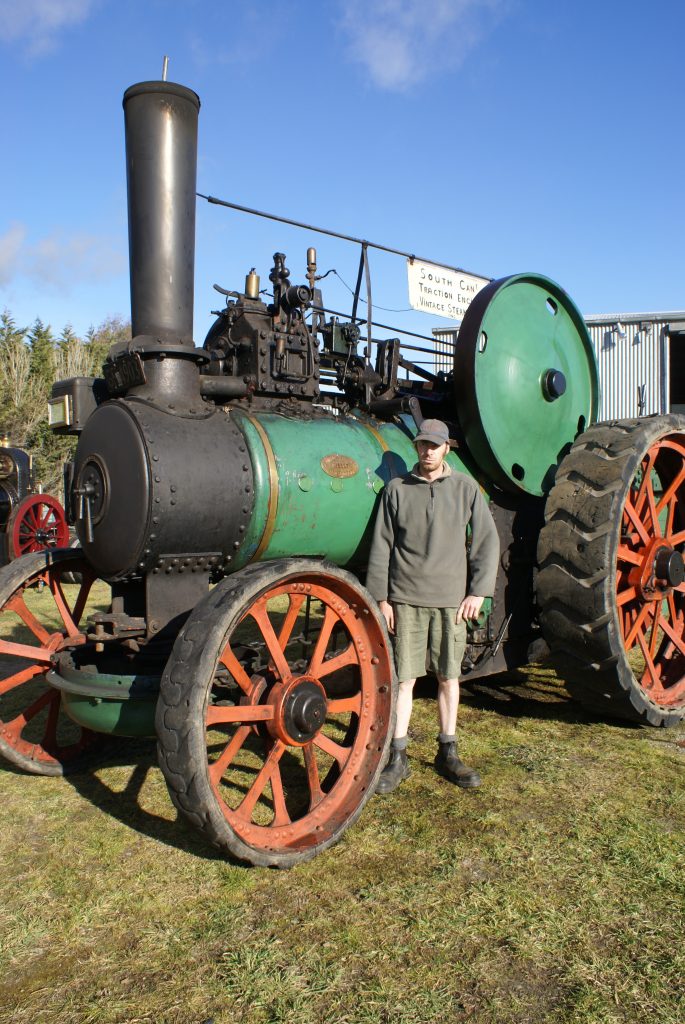 Journey from plant to plate to be displayed - Timaru Courier