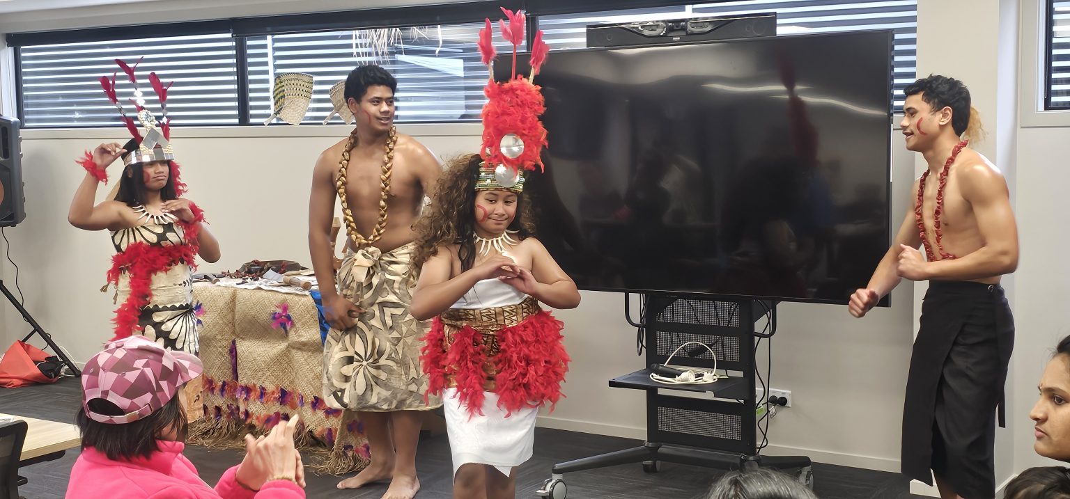 Group celebrates Samoan language - Timaru Courier
