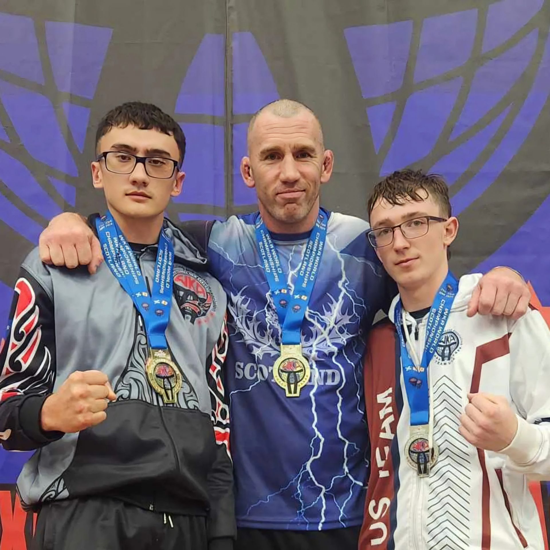 Kickboxers ‘up there’ on world stage - Timaru Courier