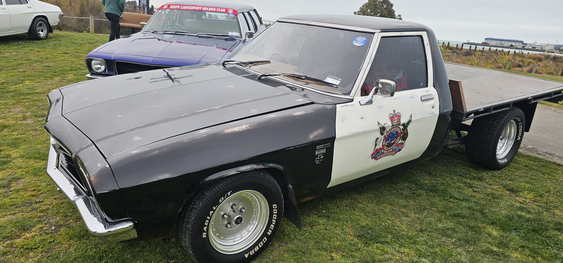 Timaru Holden and Falcon Fairlane Club All Australian Car display ...