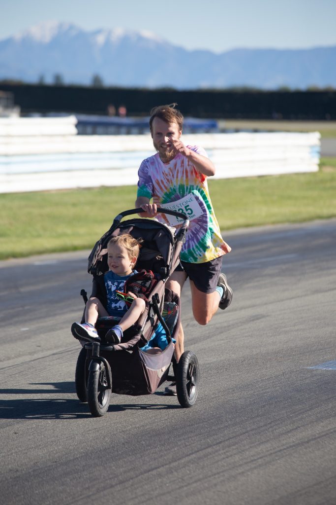 Options to cater for every runner - Timaru Courier