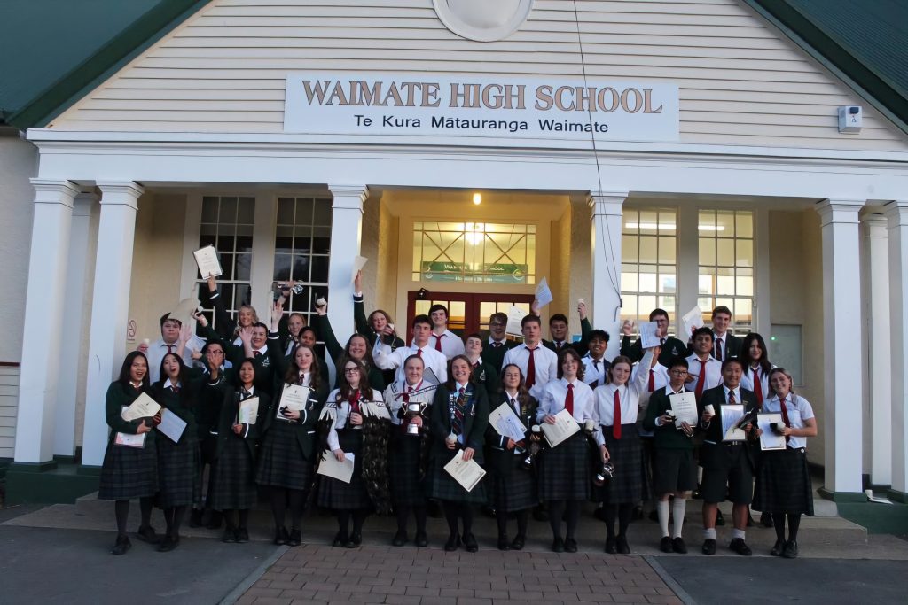 Roll at school largest in over a decade - Timaru Courier