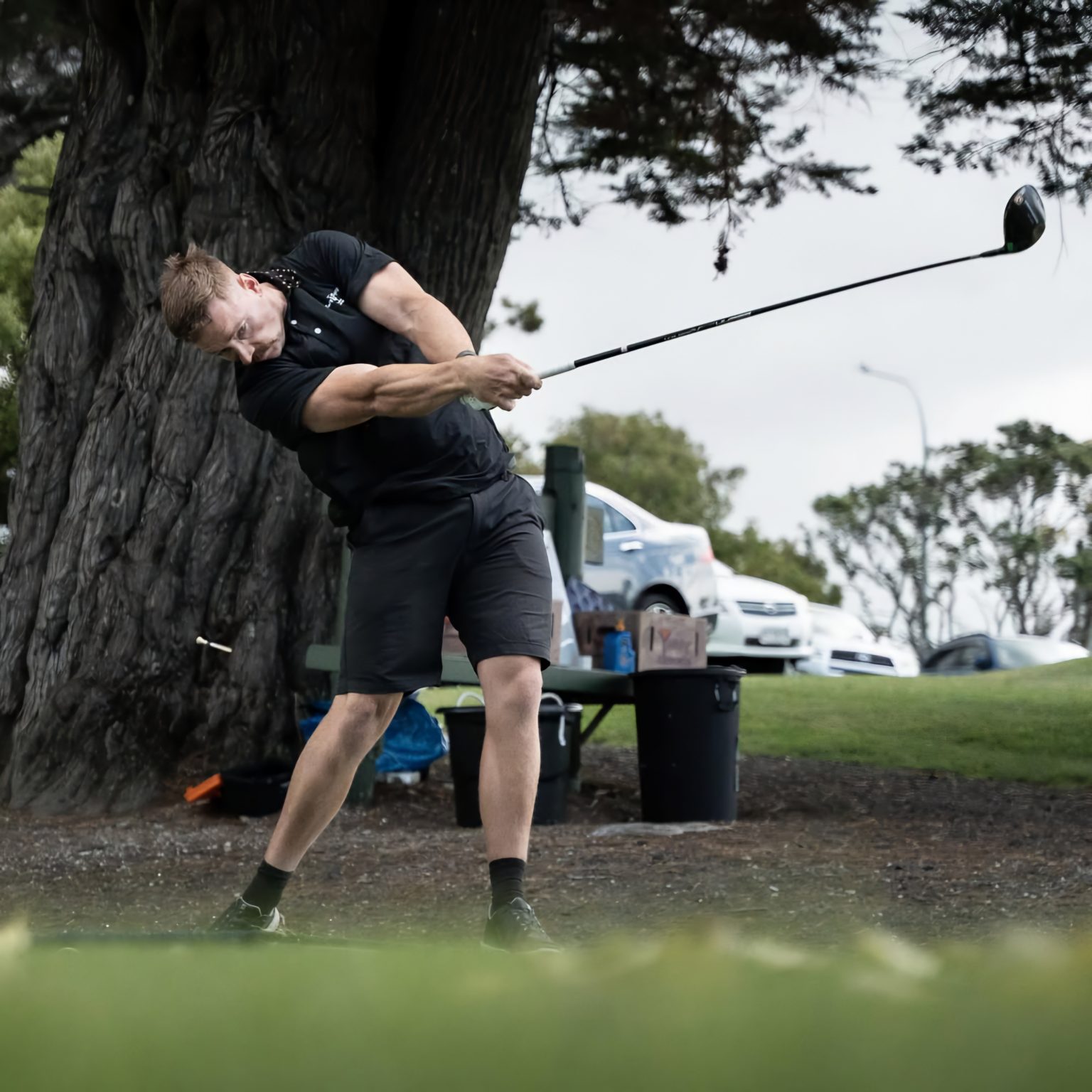 SC golfer off to US for a long drive - Timaru Courier