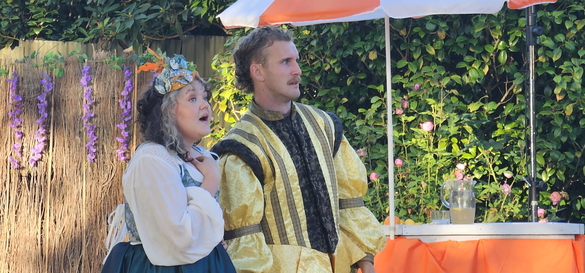 The Bard does it best - Timaru Courier