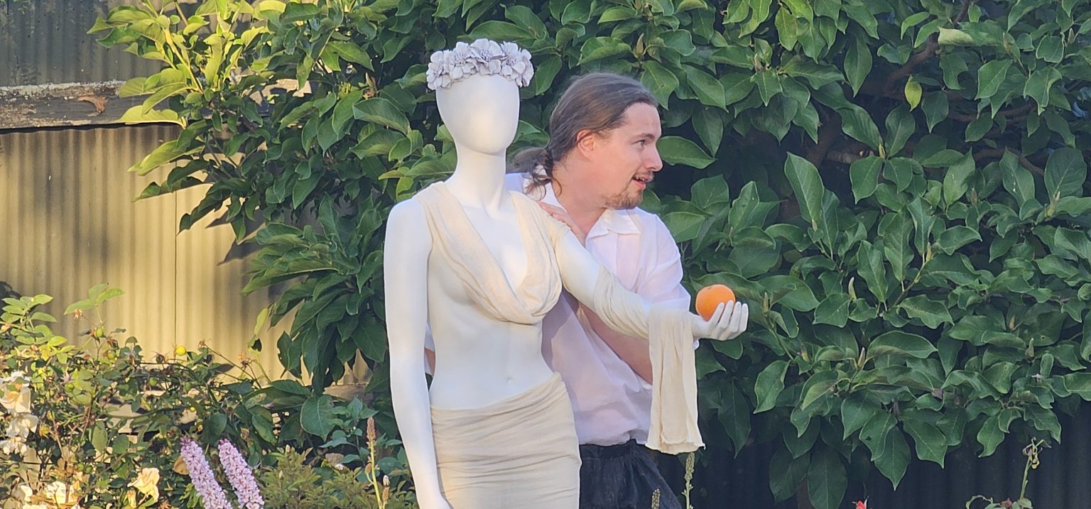 The Bard does it best - Timaru Courier