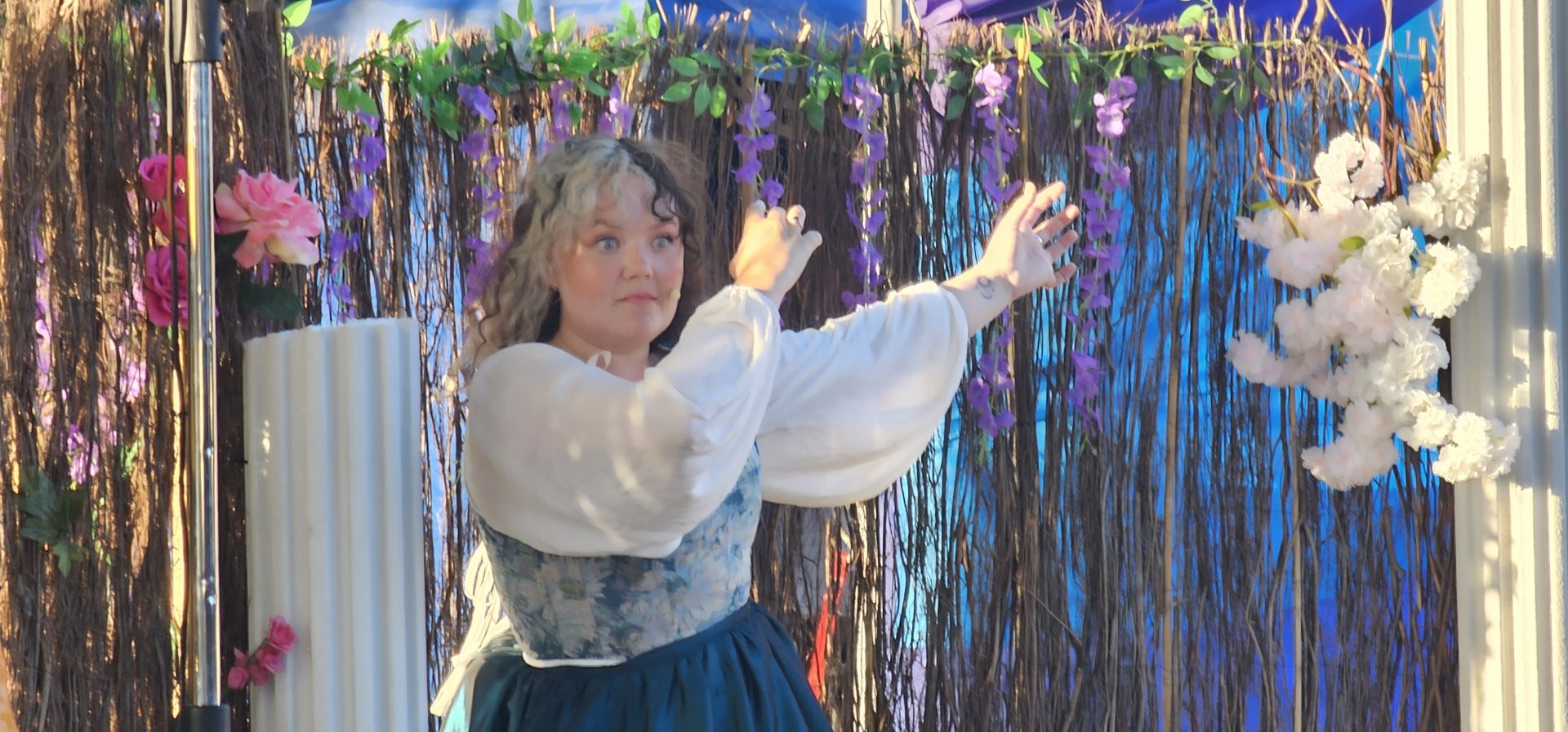 The Bard does it best - Timaru Courier