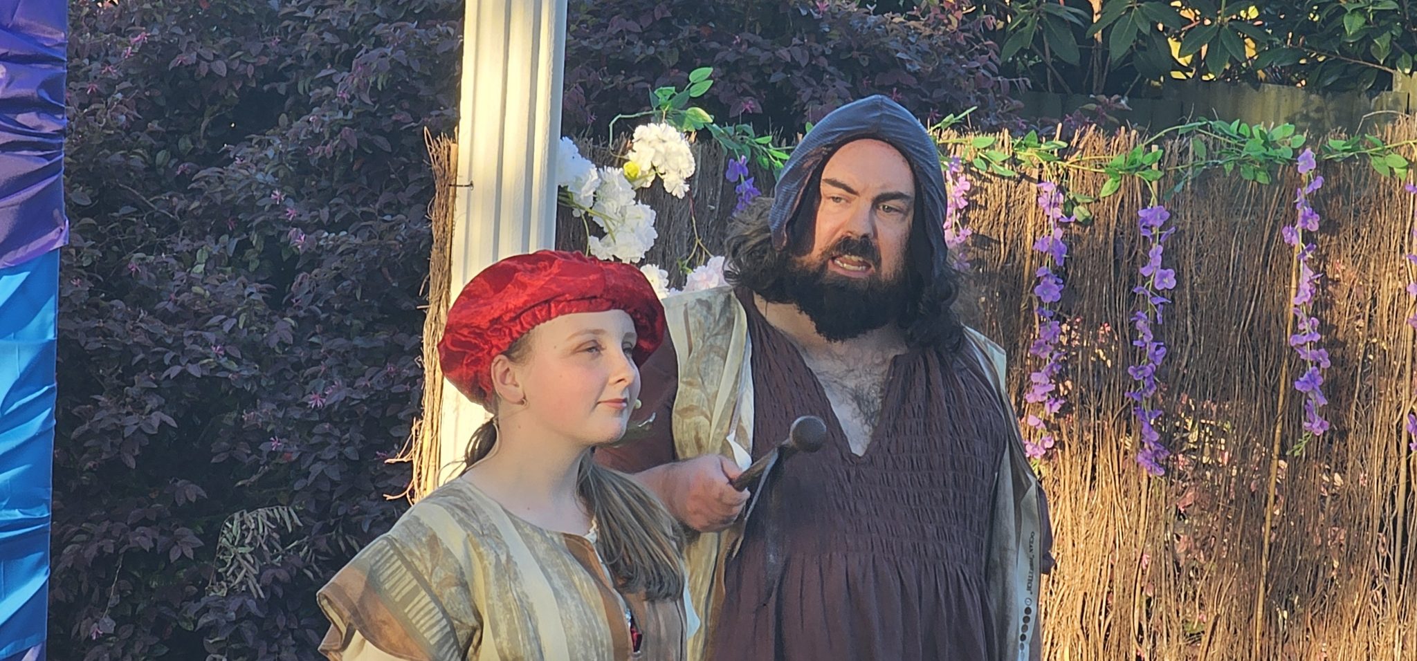 The Bard does it best - Timaru Courier