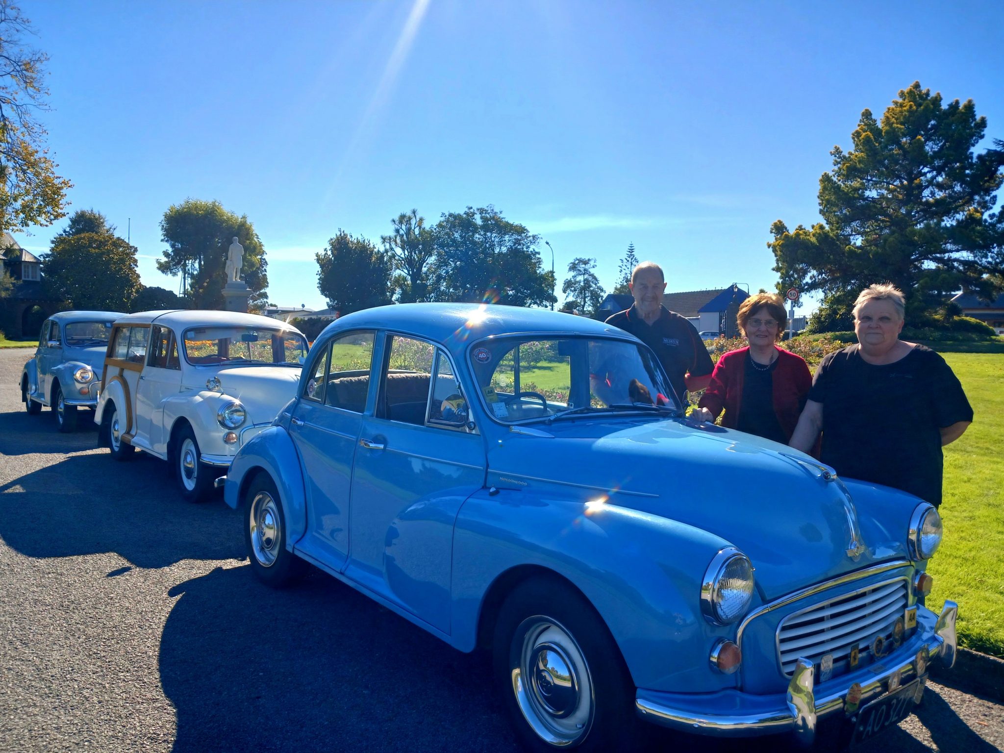 Morris Minors just make ‘you smile’ - Timaru Courier