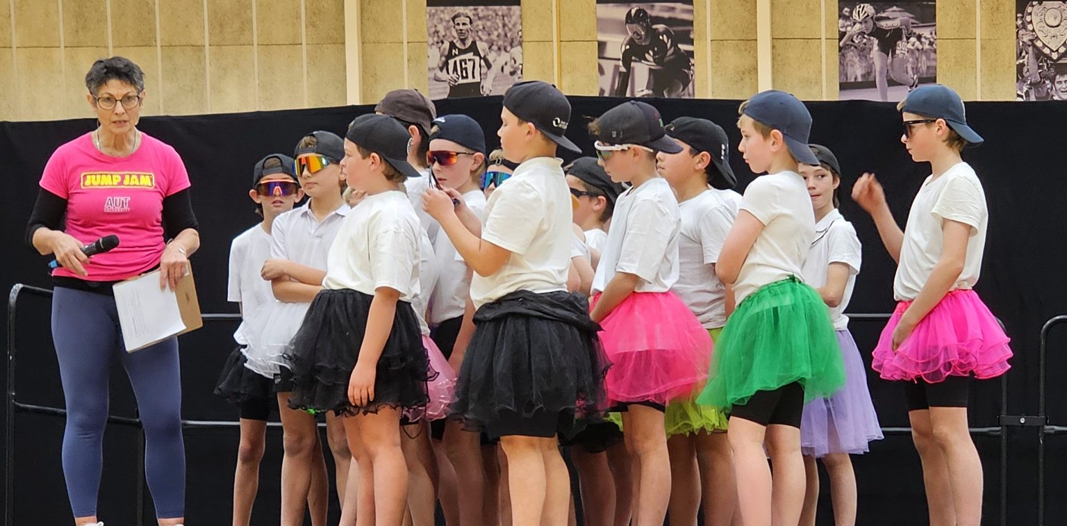 Dancing up a storm - Timaru Courier