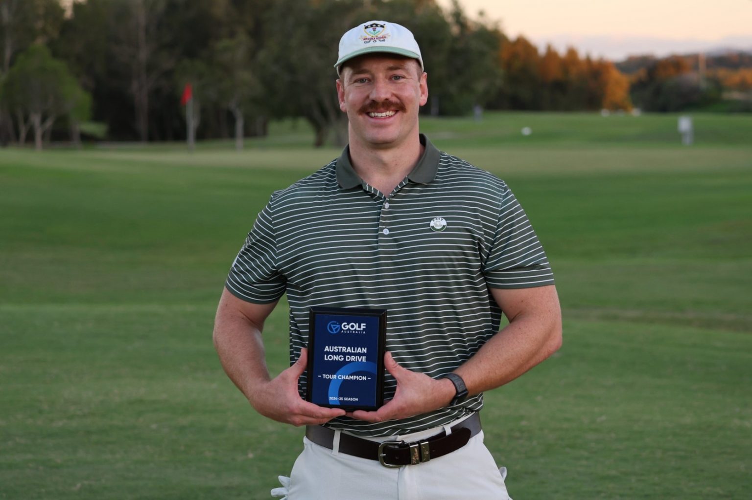 Golfer wins spot in world final - Timaru Courier