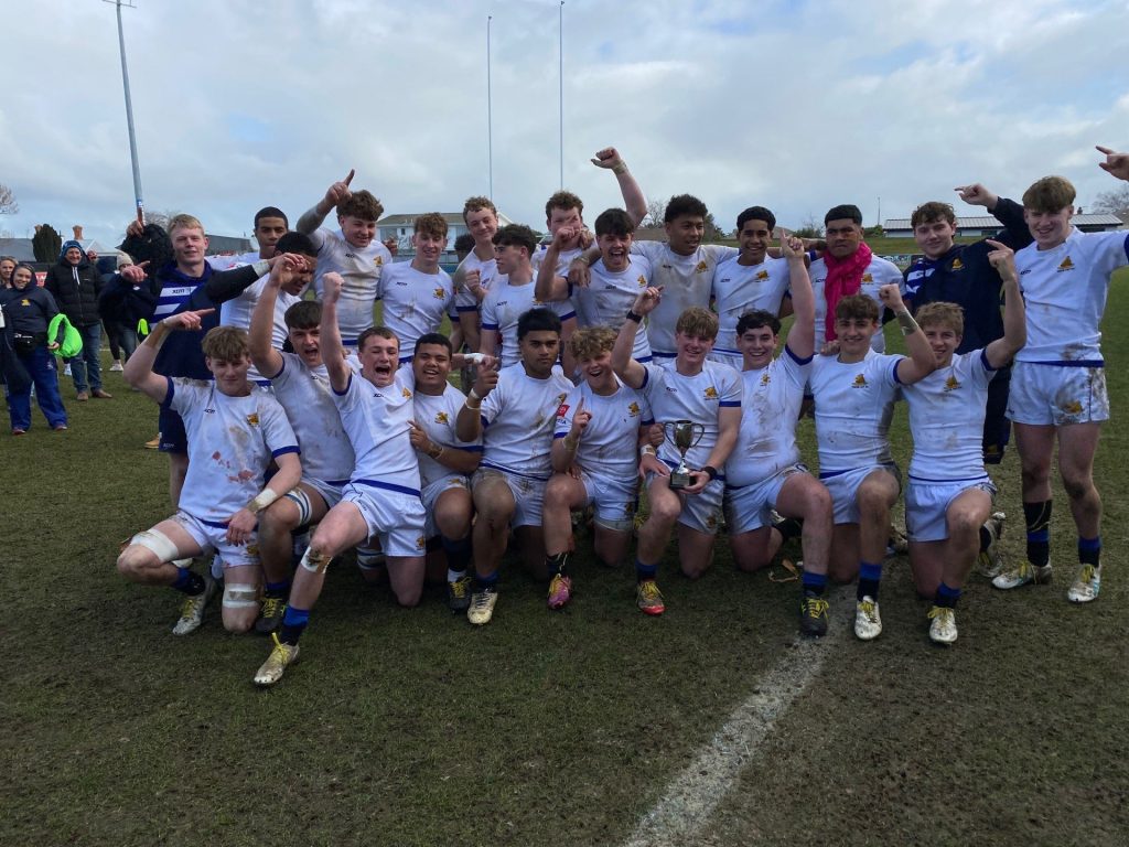 TBHS back in the top tier after win - Timaru Courier