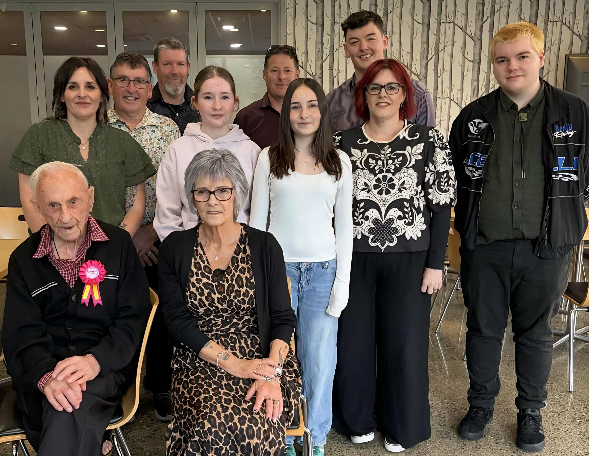 Centenarian reflects on lifetime of change - Timaru Courier
