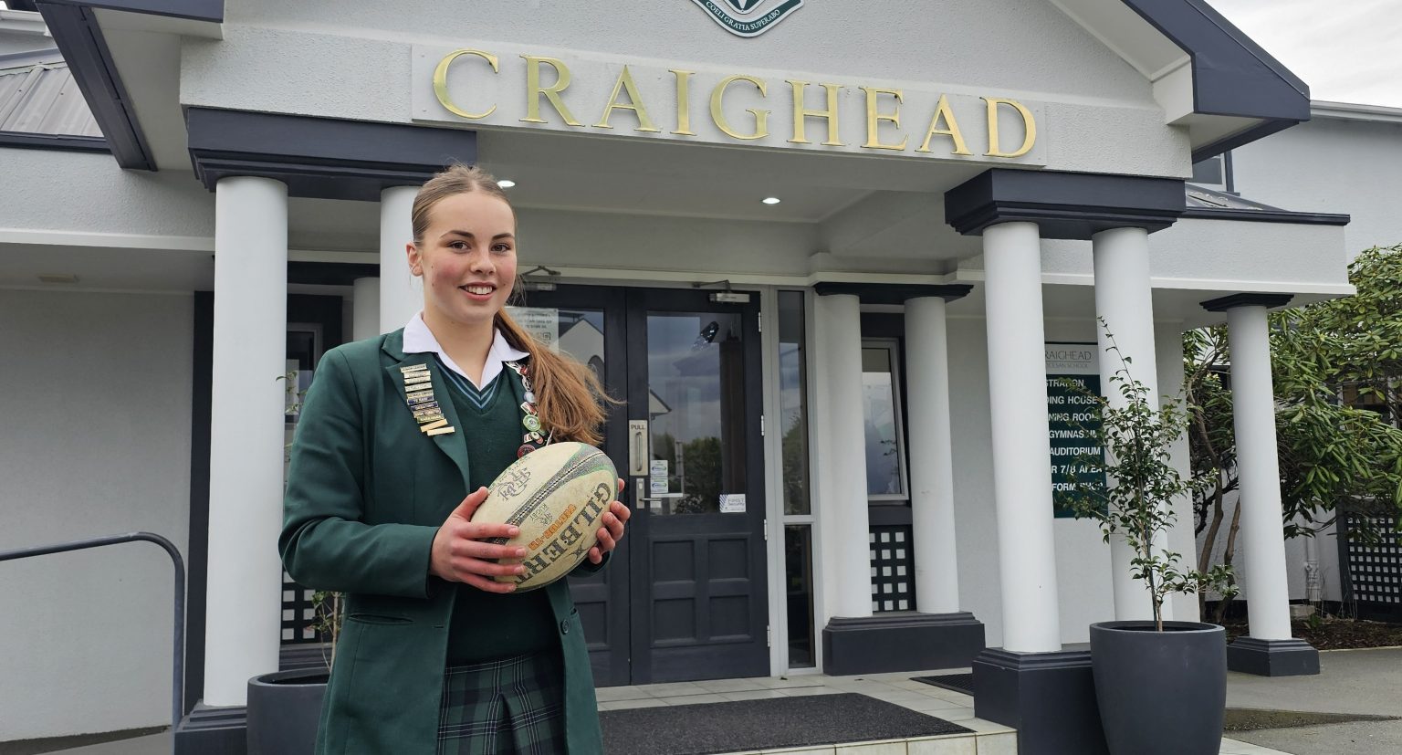 Player picked for Matatu sevens team - Timaru Courier