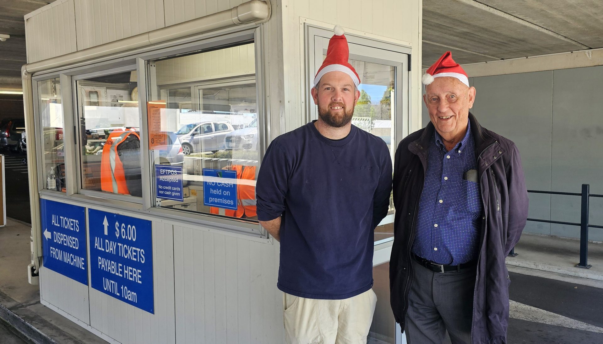 Change funding Christmas dinner - Timaru Courier