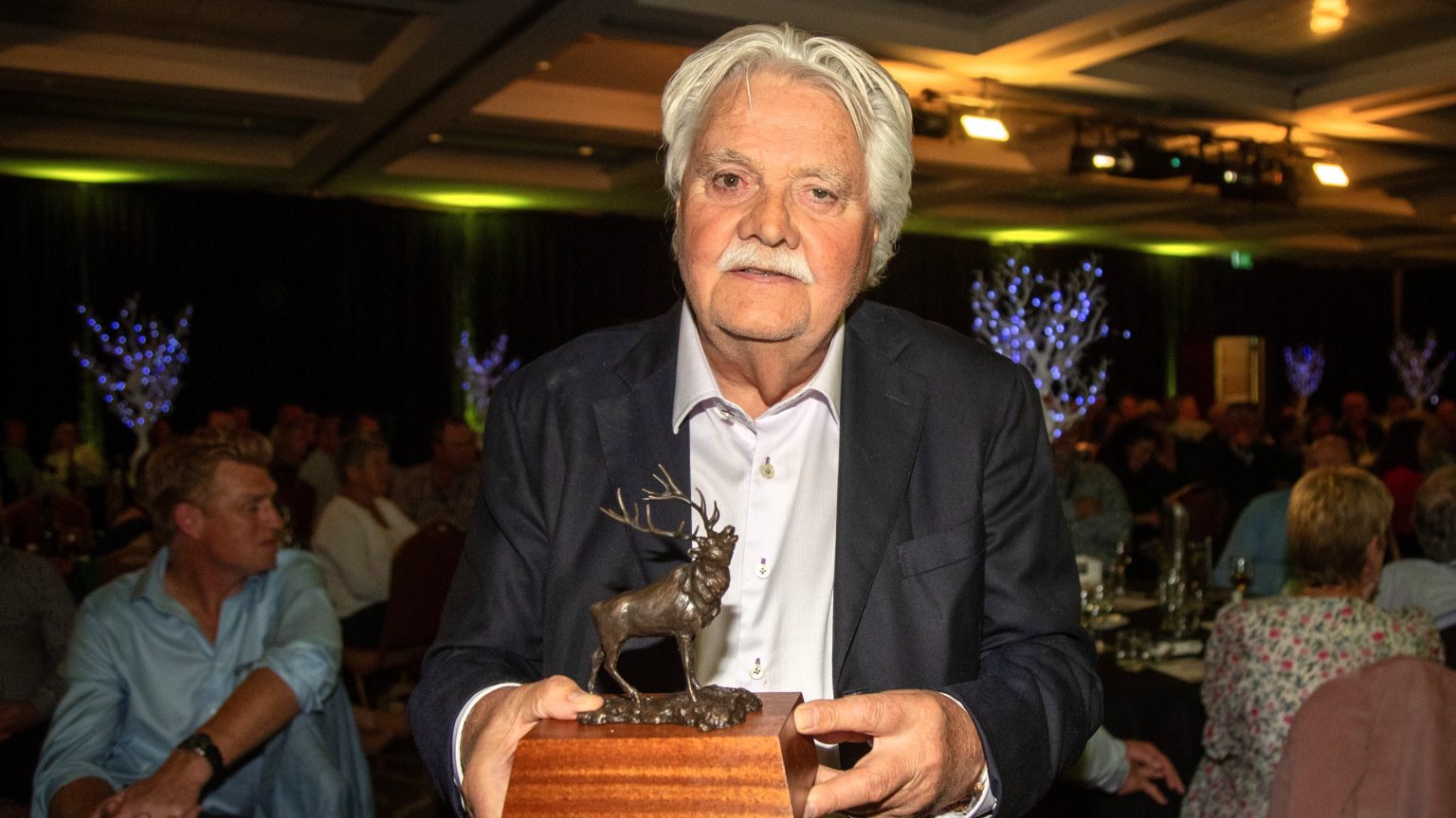 Global deer industry leader recognised - Timaru Courier