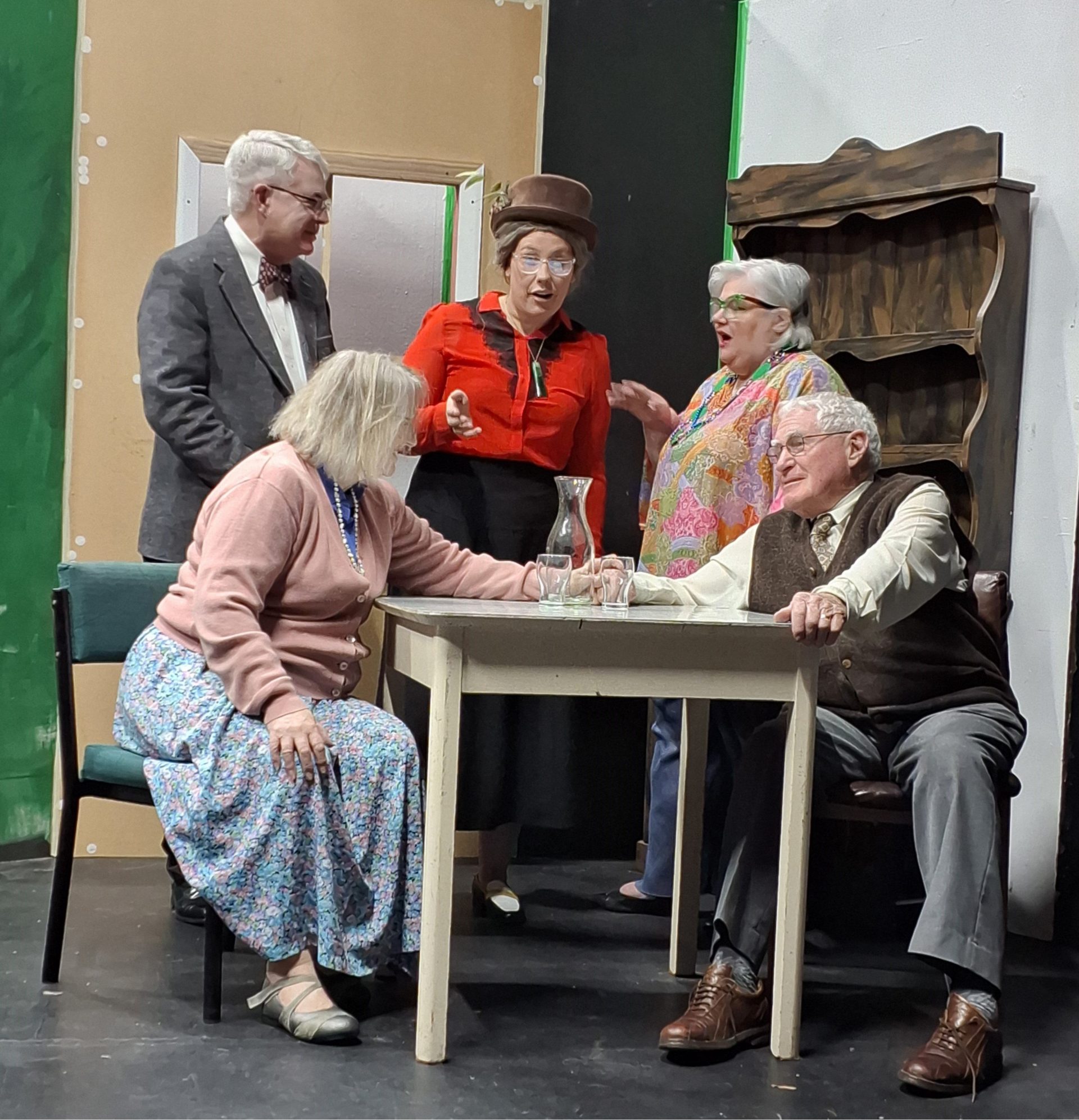 Comical take on elderly life returns due to popularity - Timaru Courier