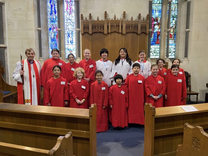 Children’s choir seeking members - Timaru Courier
